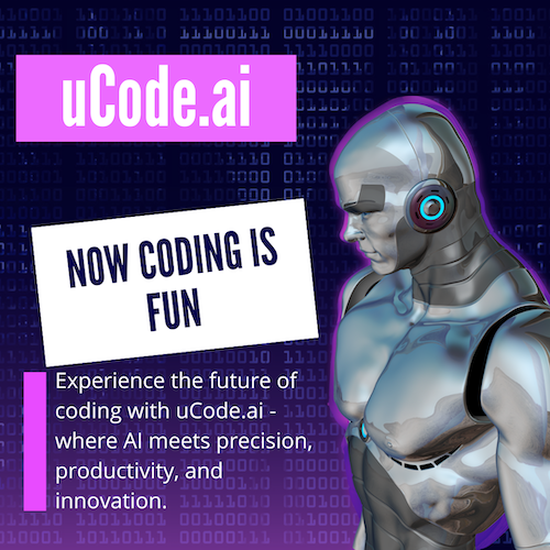 uCode.ai AI powered code automation platform